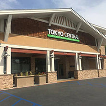 Tokyo Central: Yorba Linda - Tokyo Central